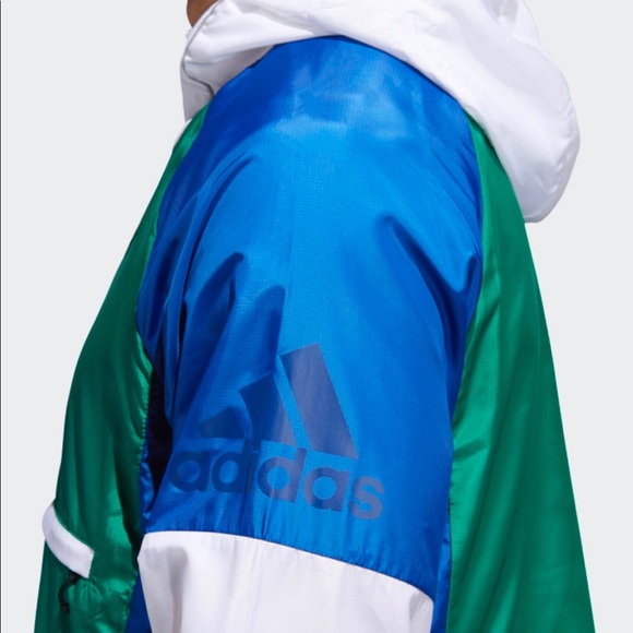 adidas | Jackets & Coats | Nwts Adidas Id Woven Shell Jacket | Poshmark